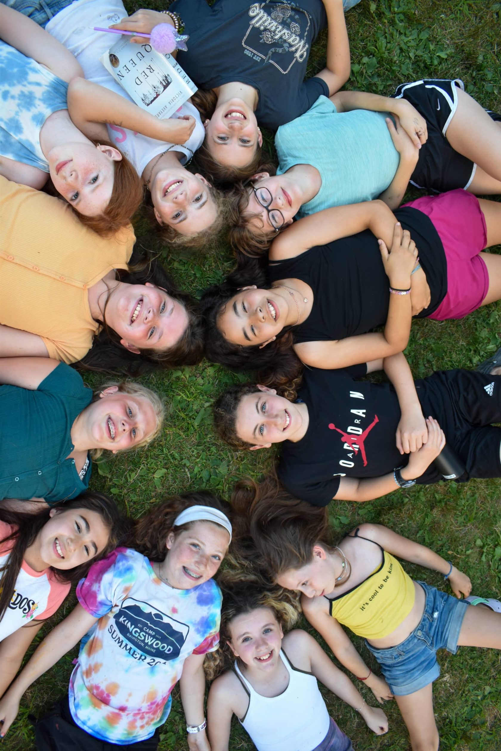 Camp Life - Camp Kingswood