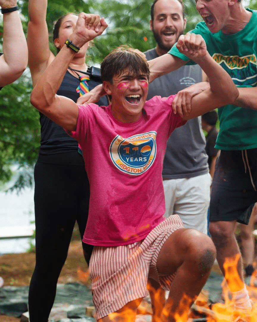 Jewish Overnight Summer Camp in Maine | Camp Kingswood